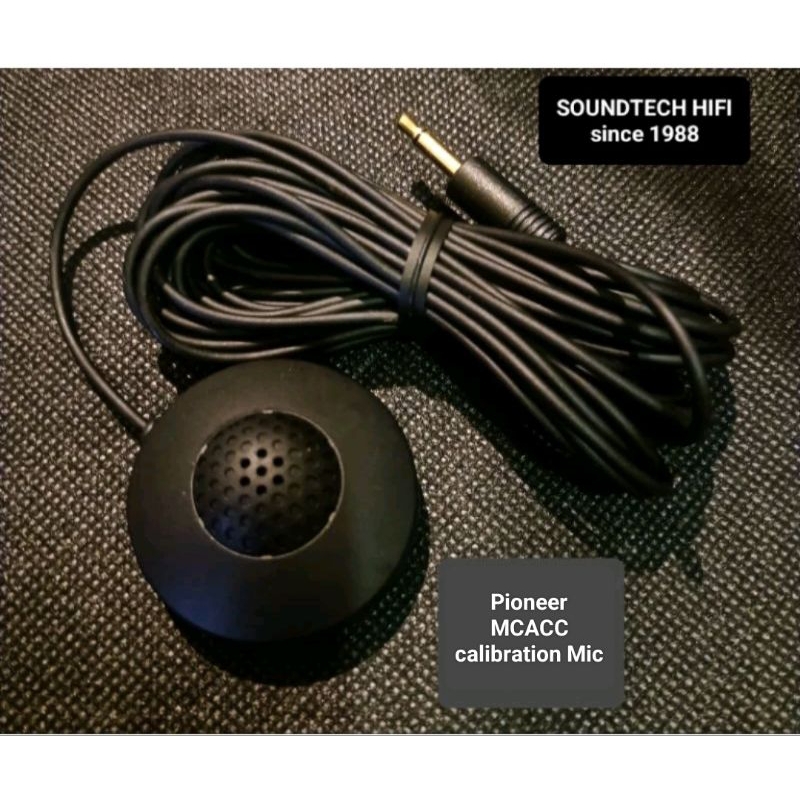 Pioneer MCACC calibration mic (New) | Shopee Malaysia