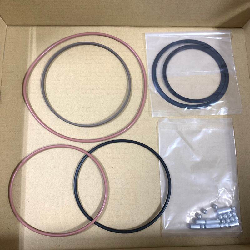 Proton Cvt VT2 VT3 Saga Flx / Exora / Perve / Iriz Repair Kit Pulley ...