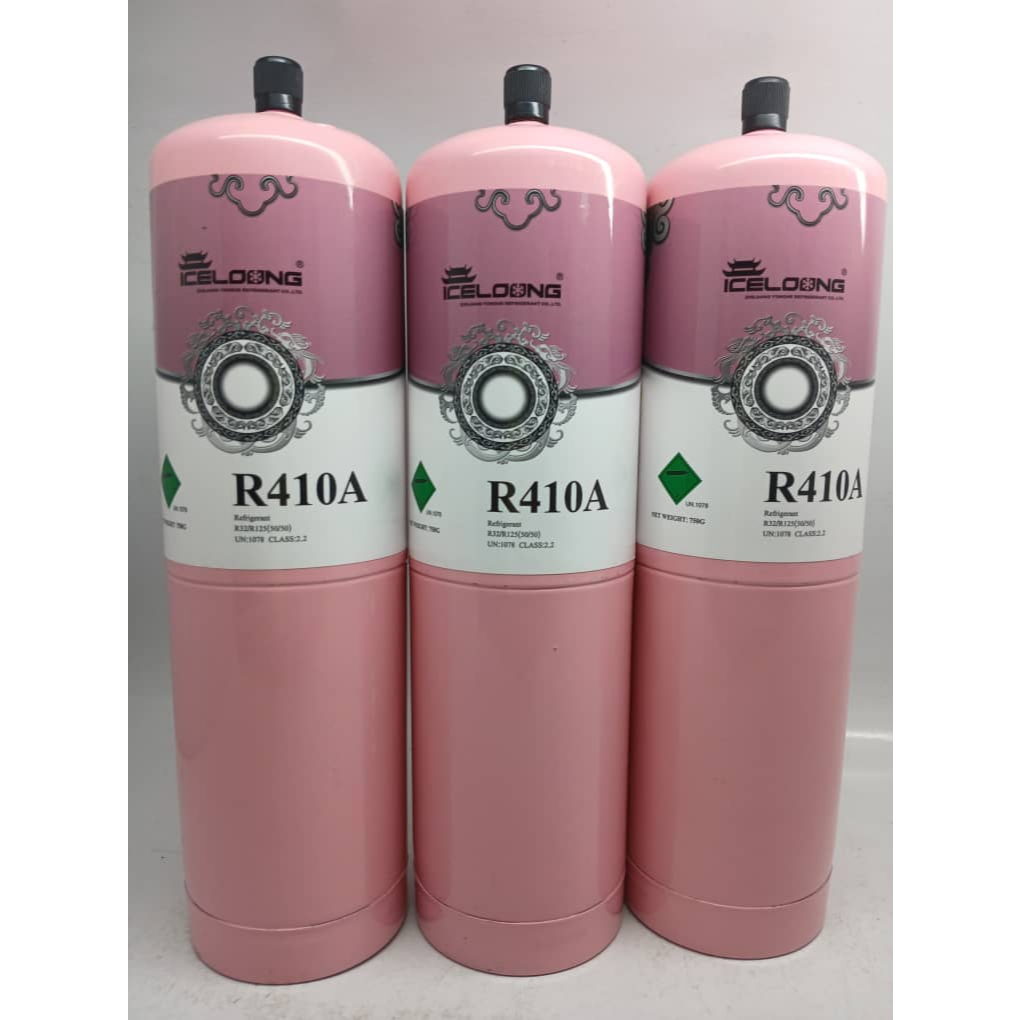 ICELOONG GAS AIRCOND R410A (750g) | Shopee Malaysia
