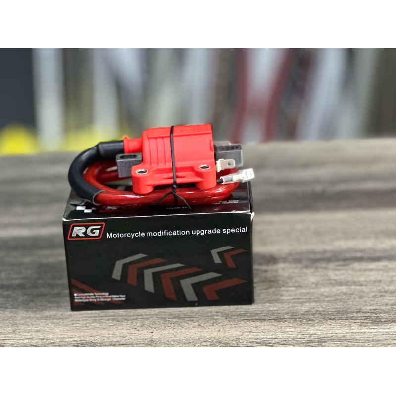 RG Racing FI Plug Coil Original Thailand Product | Shopee Malaysia