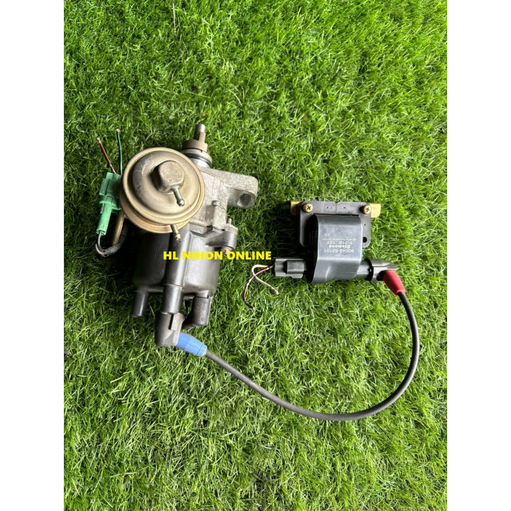 (USED)DAIHATSU MIRA L2 ELECTRONIC DISTRIBUTOR FOR PERODUA KANCIL ...
