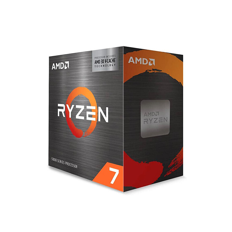 AMD Ryzen 7 5800X3D Desktop Processor AM4 8 Cores 16 Threads up to 4 ...