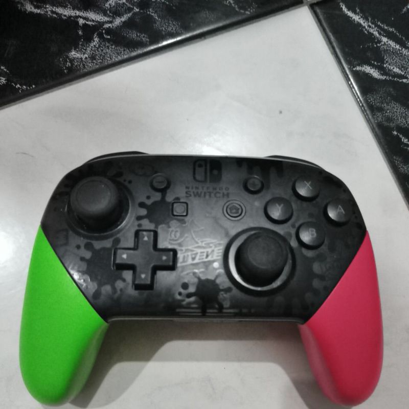 USED NINTENDO SWITCH CONTROLLER | Shopee Malaysia