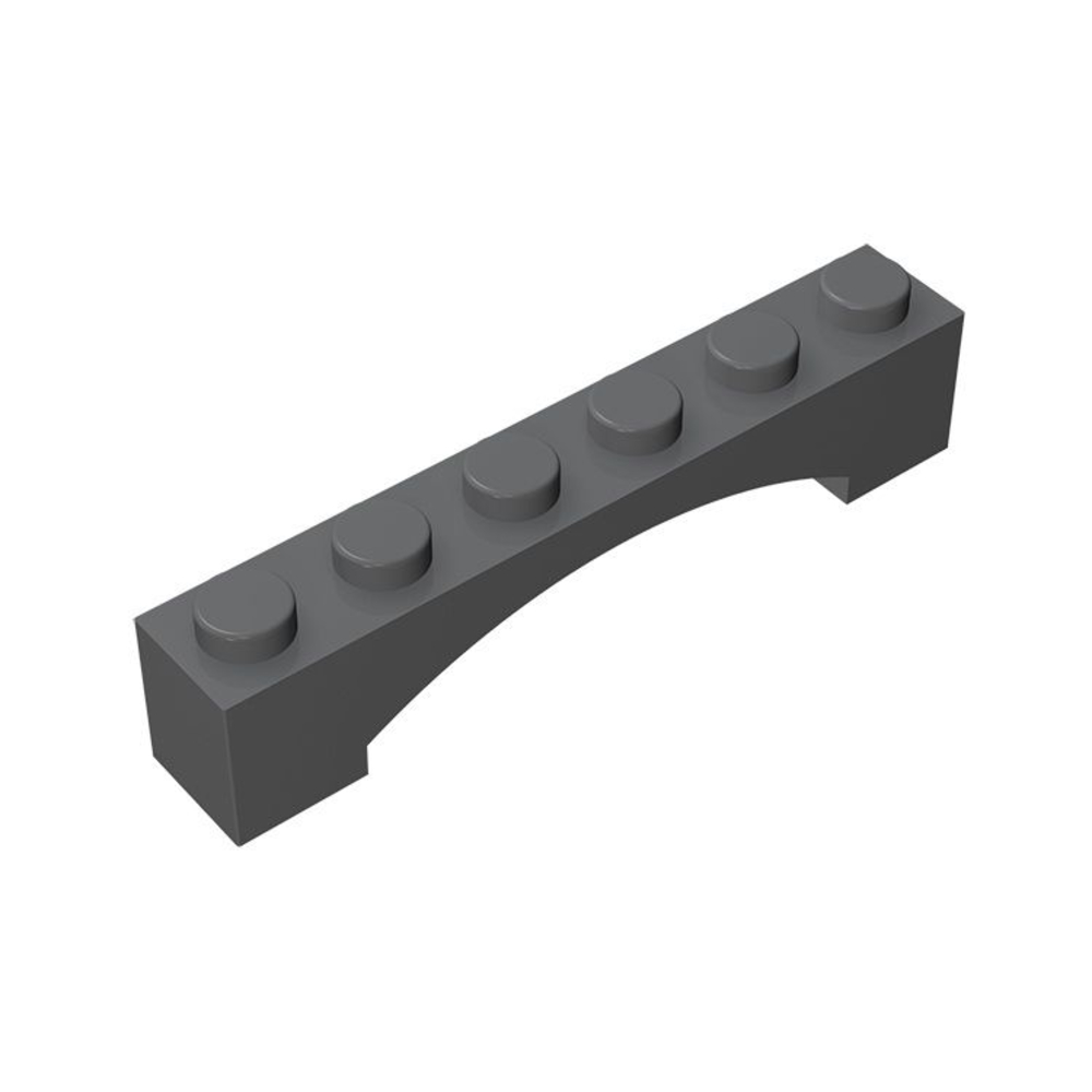 MK Arch 1 x 6 Raised Arch 92950 (LEGO Compatible) | Shopee Malaysia