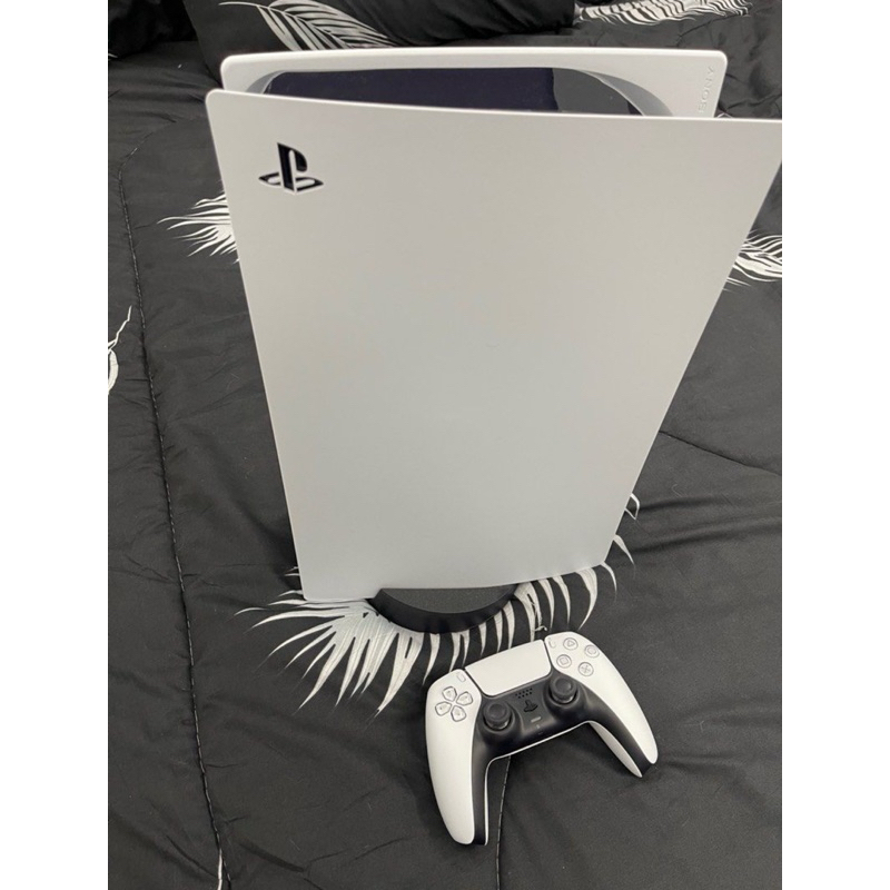 [ Cheapest ] 🔥 Playstation 5 ( Ps5 ) Fat Disc Edition 825GB Fullset No ...