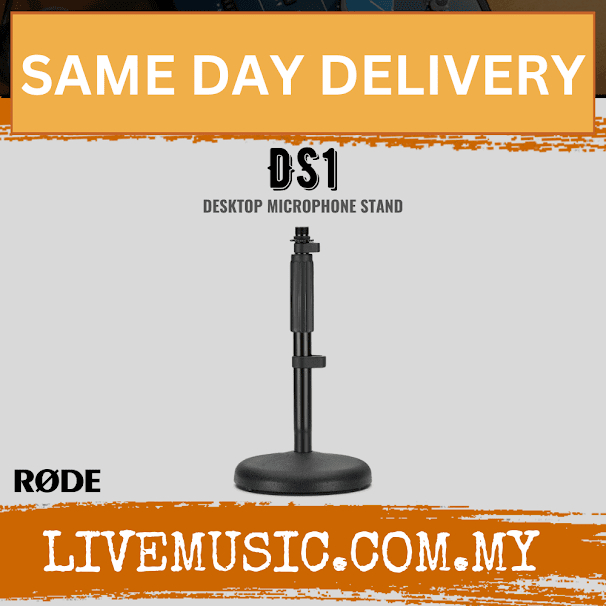 Rode DS1 Microphone Desk Stand (DS-1) | Shopee Malaysia