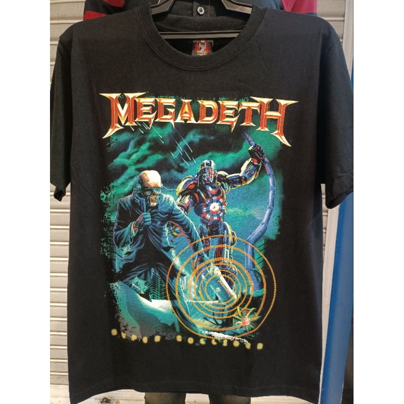 MEGADETH(SUPER_COLLIDER) | Shopee Malaysia