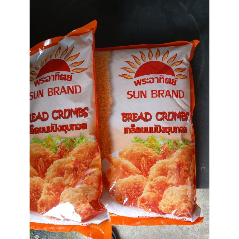 Serbuk Roti Tempura/Bread Crumbs Tempura 1kg | Shopee Malaysia