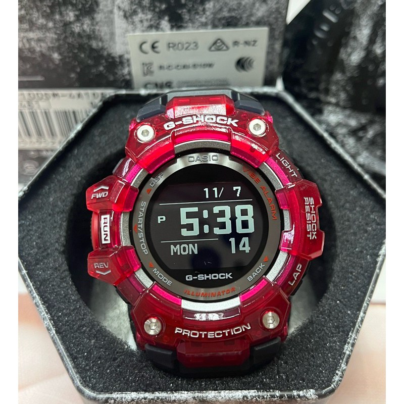 G-Shock authentic GBD-100-2/GBD-100-1/GBD-100-1A7/GBD-100-2DR/GBD 100 ...