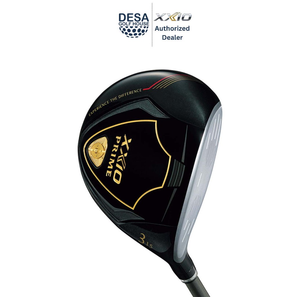 XXIO Prime SP1200 Fairway Wood | Shopee Malaysia