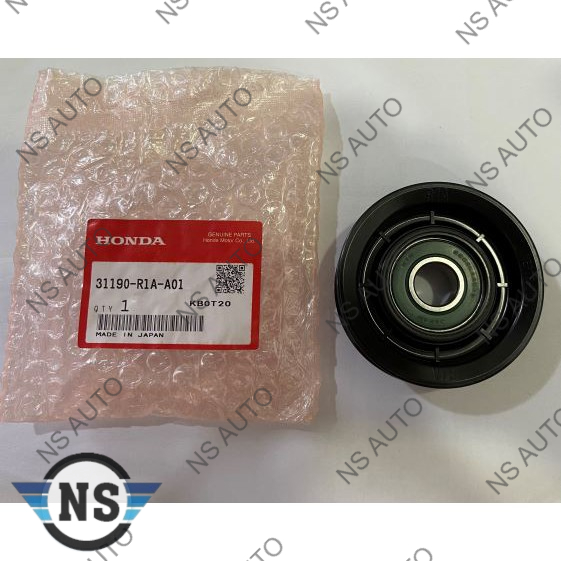 HONDA IDLER PULLEY FOR ACCORD T2A CRV T0A CIVIC TR0 TEA 1.8 HRV T7A6PK ...