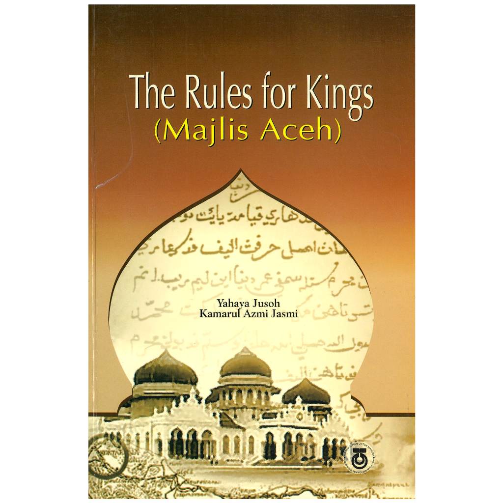 THE RULES FOR KINGS (MAJLIS ACEH) | Shopee Malaysia