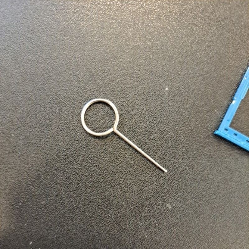 Pin for SIM tray ejector for smartphone / router | Shopee Malaysia