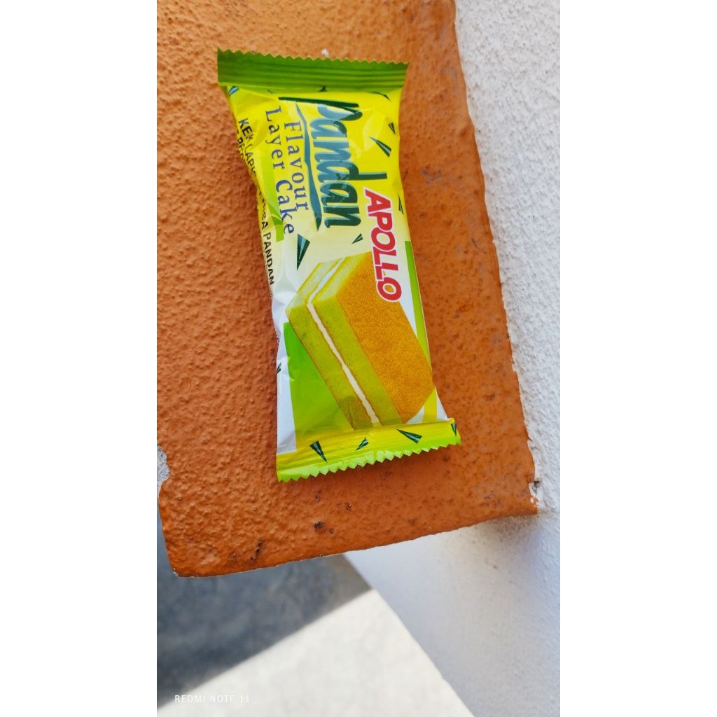 PELBAGAI JENIS RASA APOLLO | Shopee Malaysia