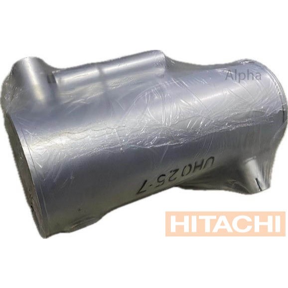 Excavator Hitachi UH025-7 Muffler (after market) ( UH 025-7 ) | Shopee ...