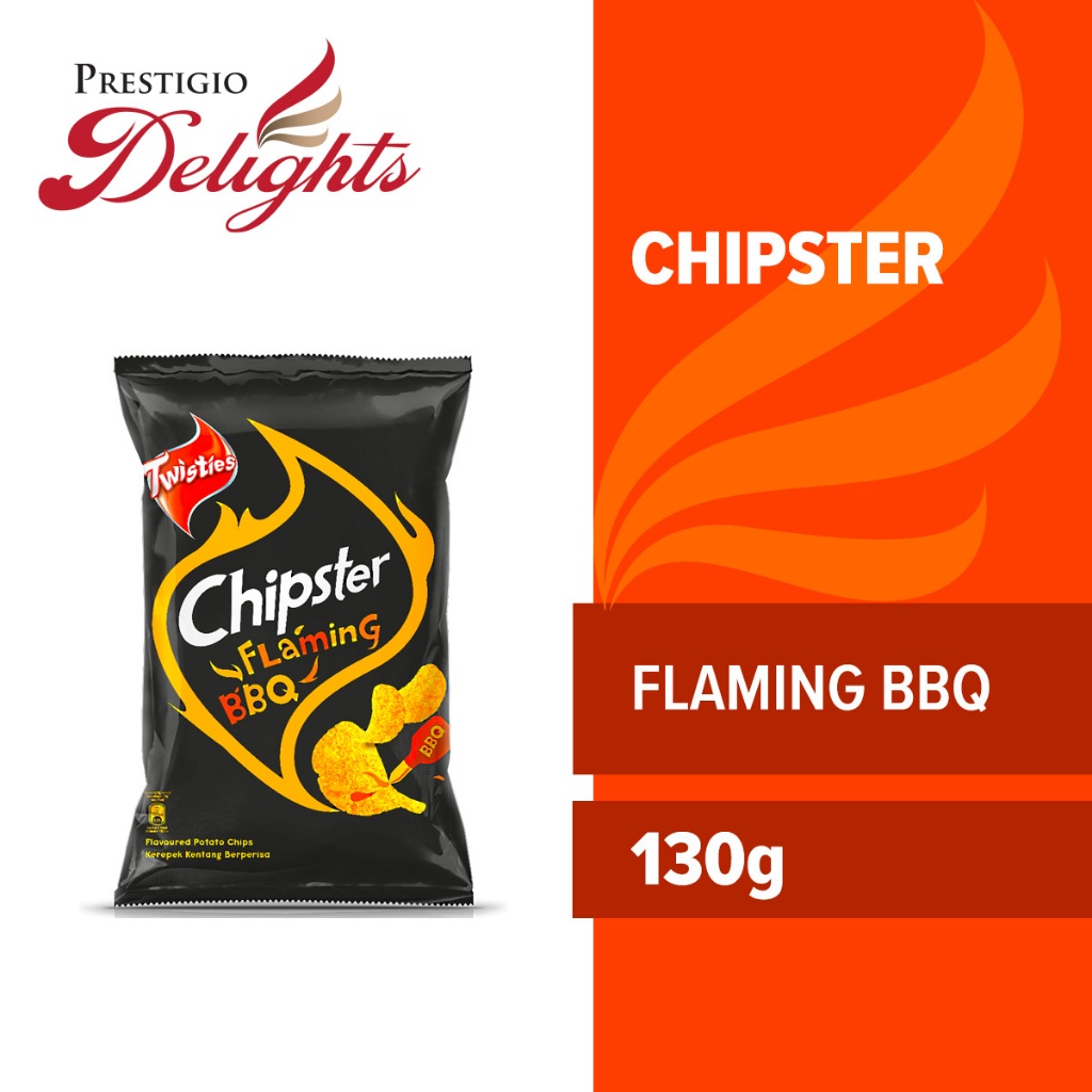 [Bundle of 2] Twisties Chipster Potato Chips 130g | Shopee Malaysia