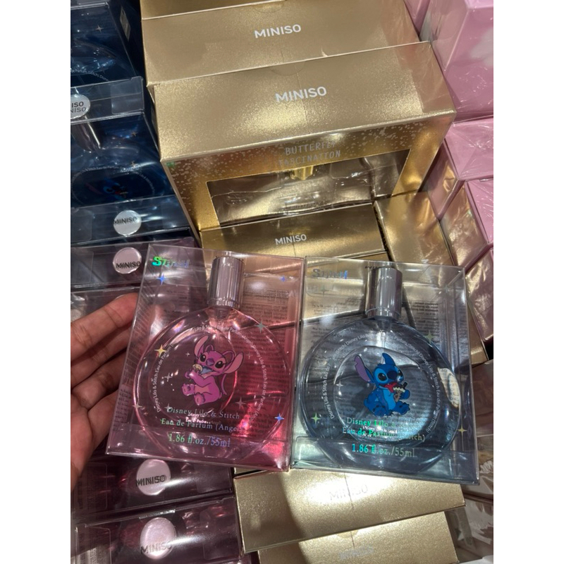 Stitch Perfume / Stitch Lover ( EDP ) 55ml | Shopee Malaysia