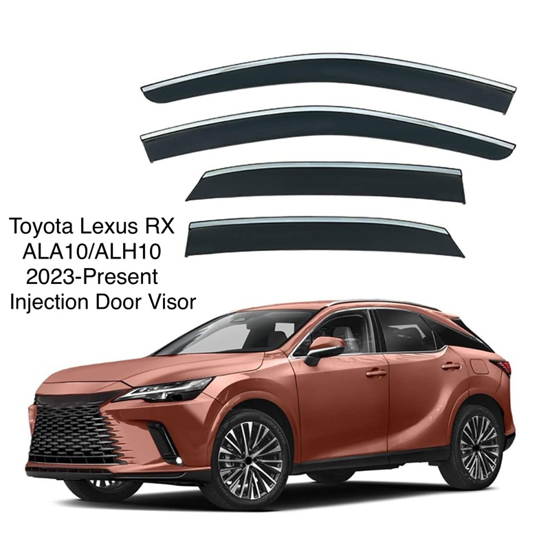 Toyota Lexus RX350/450/500 (ALA10/ALH10) 2023-Present Injection Door ...