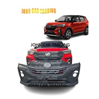Perodua Ativa 2021 2022 2023 2024 Front Bumper Ativa Bumper Depan ...