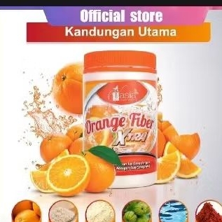 VASIA Orange Fiber Xtra Jus Kurus Langsing Perisa Oren | Shopee Malaysia