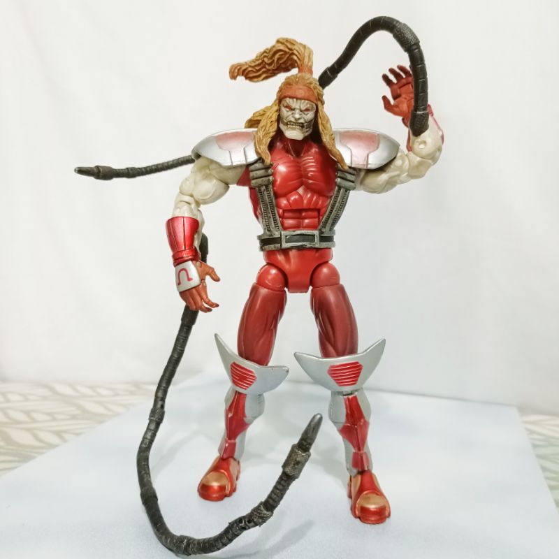 Vintage Marvel Legends Toybiz OMEGA RED X-Men villain action figure ...