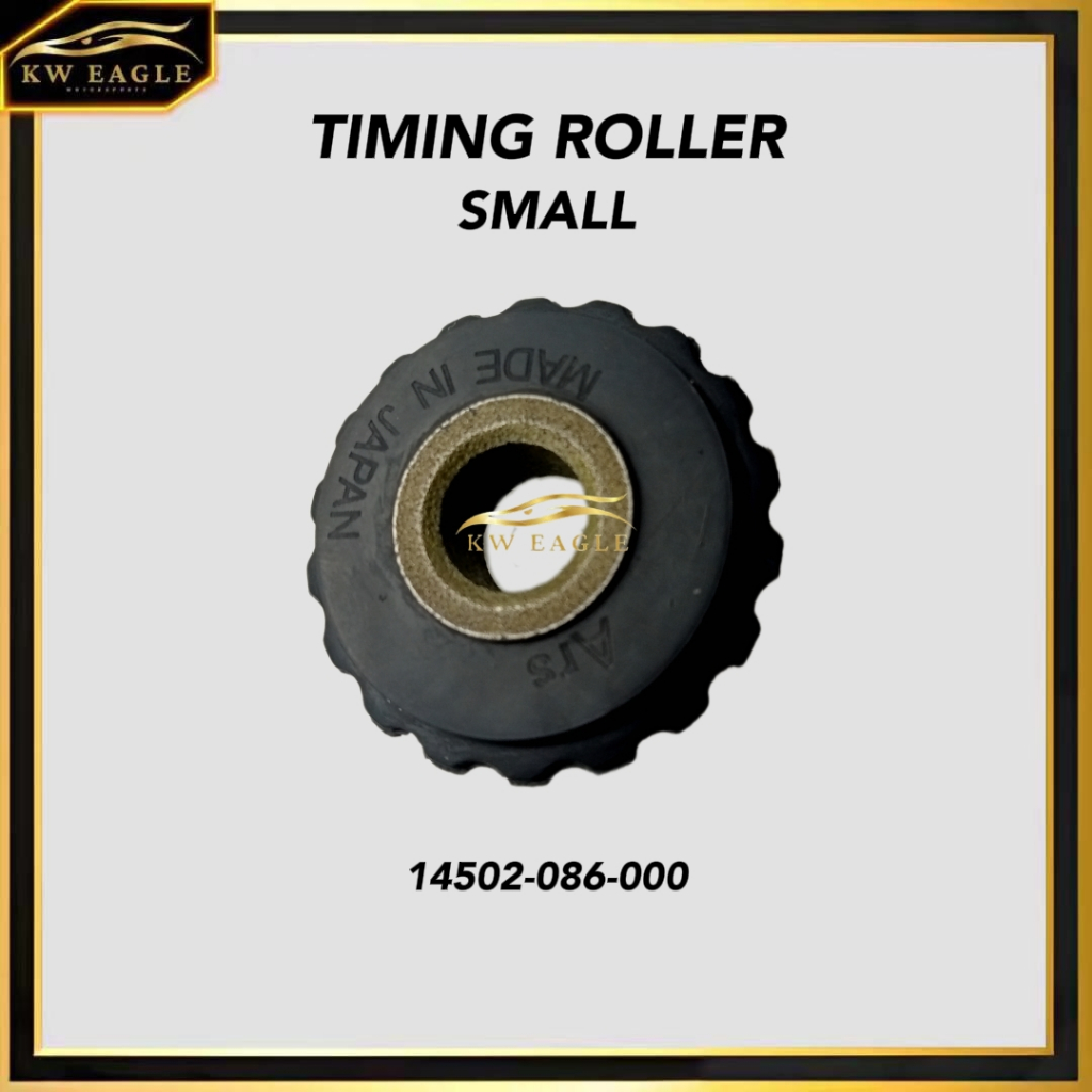 HONDA EX5 DREAM WAVE100 TIMING ROLLER SMALL TENSIONER ROLLER | Shopee ...