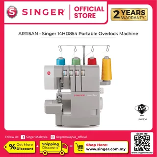 Singer Official Online Store, March 2026 | Shopee Malaysia