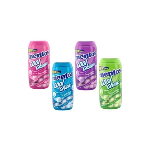 MENTOS COOL CHEWS BOTTLE ASSORTED FLAVORS 30G | Shopee Malaysia