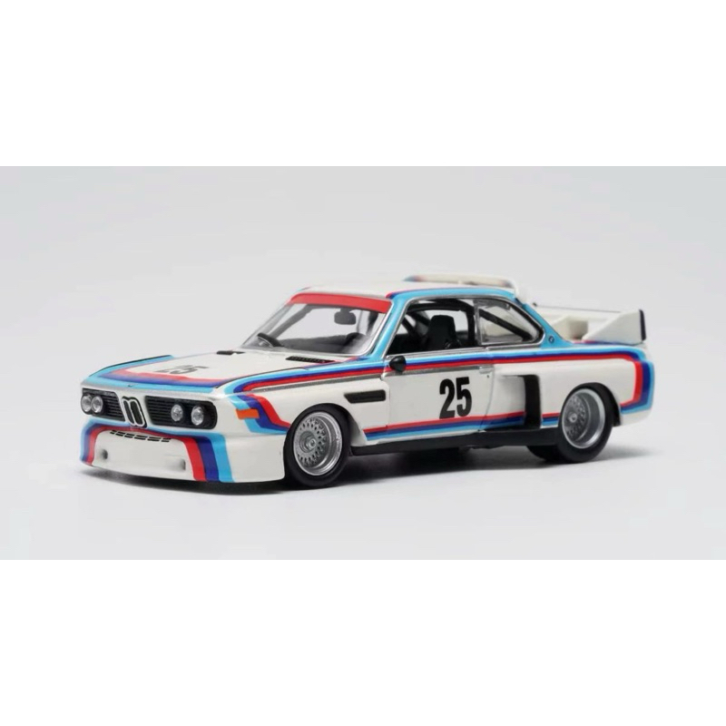 AR BOX Almost Real 1/64 BMW 3.0 CSL (BMW Collection Series) | Shopee ...