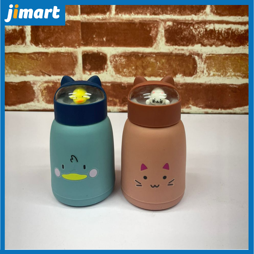 Jimart Simple Water Bottle for kids adult 360 ml botol air | Shopee ...