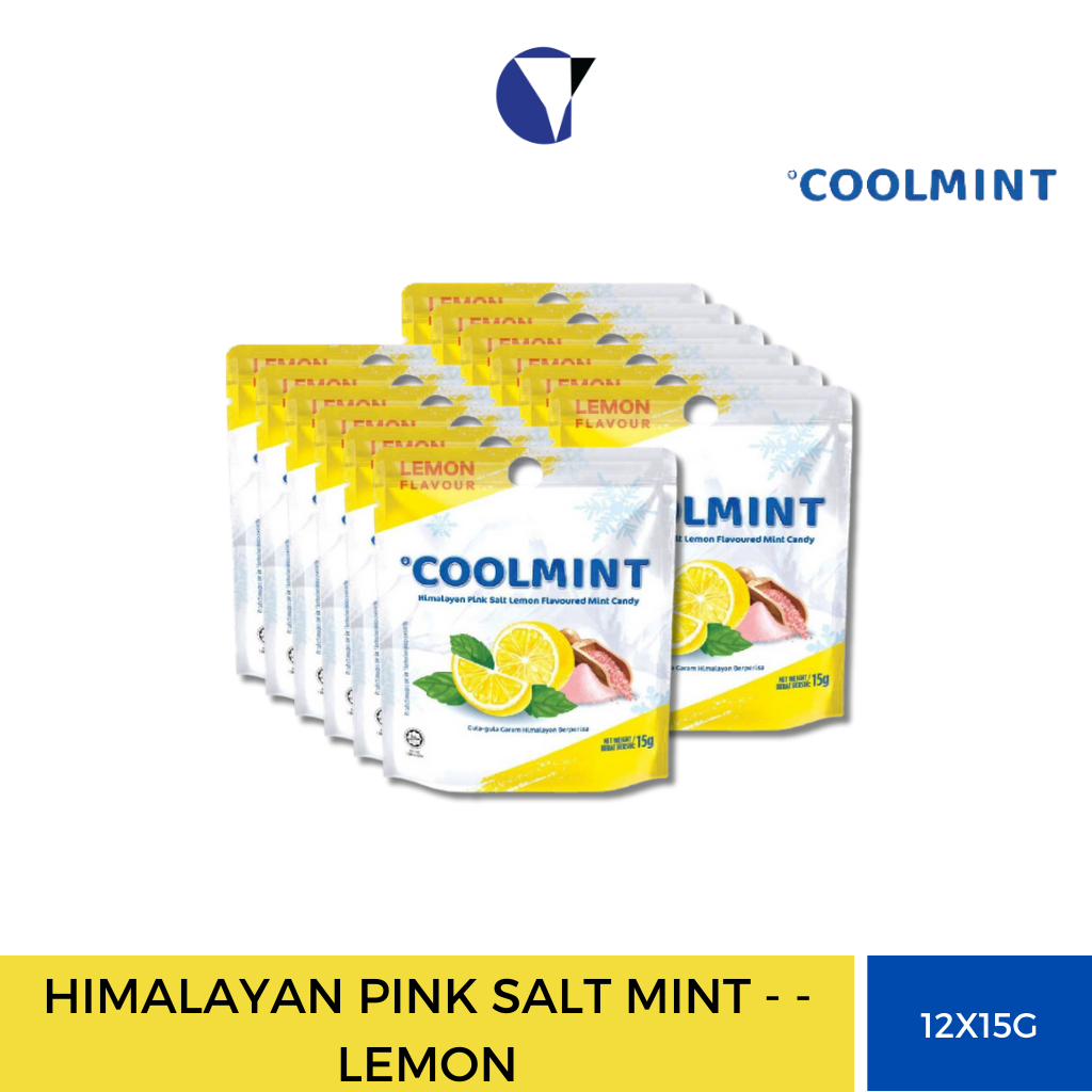 SN - LOT100 HIMALAYAN SALT MINT CANDY | Shopee Malaysia