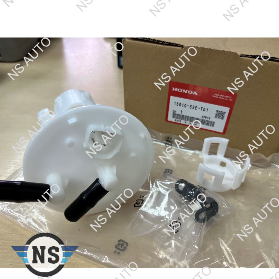 HONDA CRV S9A 2002-2004 FUEL FILTER STARINER SET 2 PIPE ORIGINAL 16010 ...
