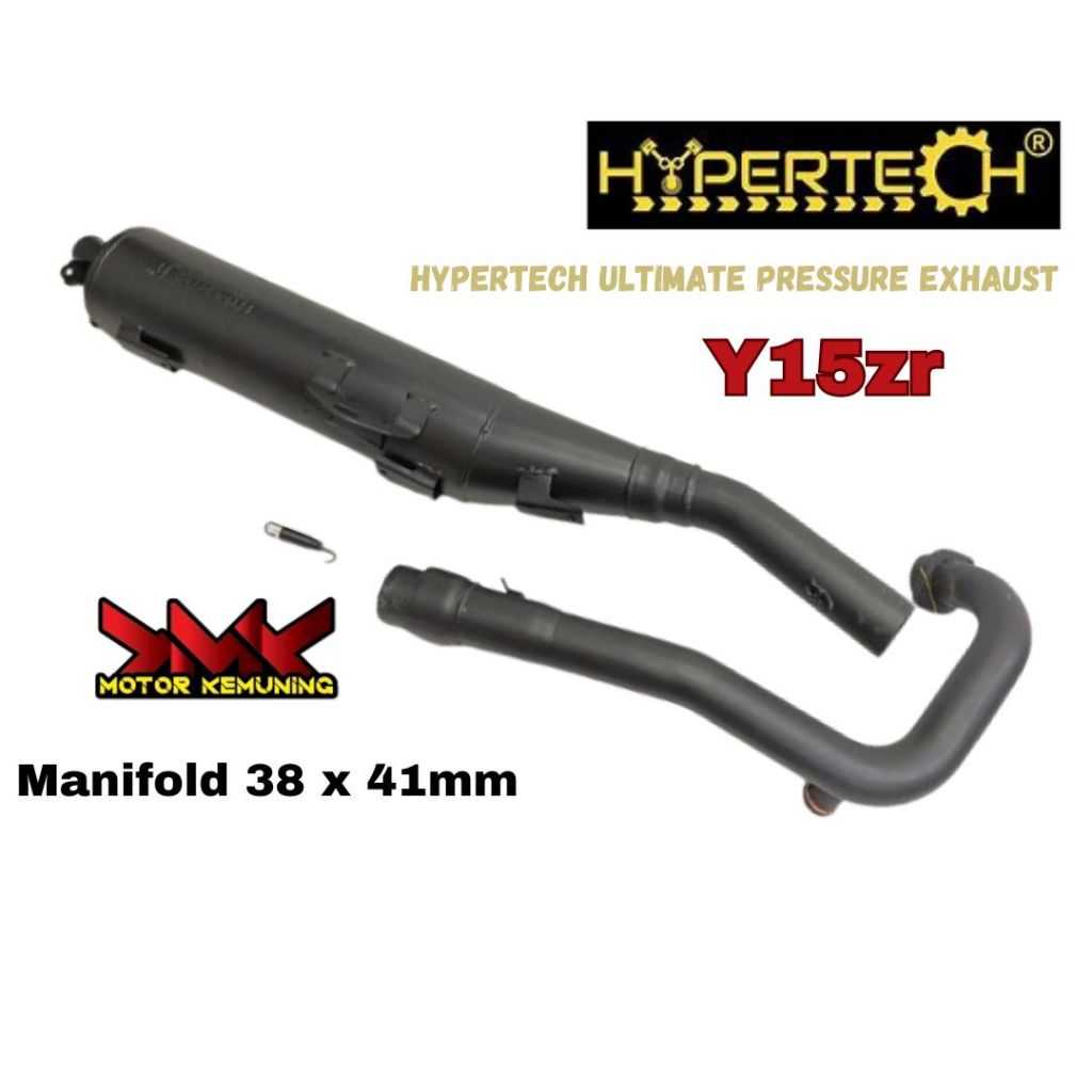 Y15 HYPERTECH ULTIMATE PRESSURE EXHAUST EKZOS STANDARD CUTTING PCO 28X32 32X35 35X38 Y15ZR YSUKU ...