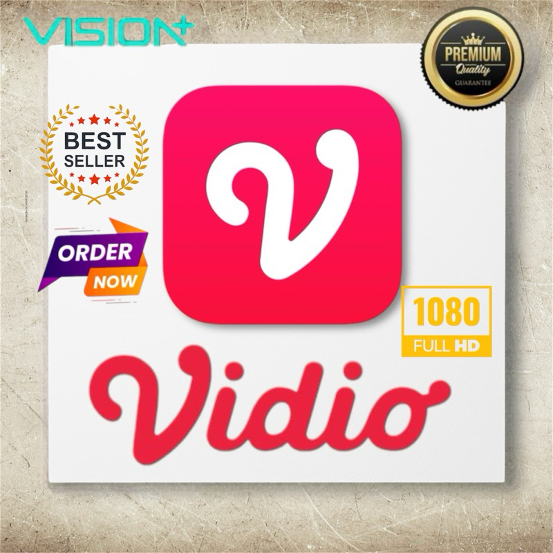🔥OFFICIAL🔥VIDIO PLATINUM VISION+ SPOTV KVISION INDONESIA,KOREAN,DRAMA ...