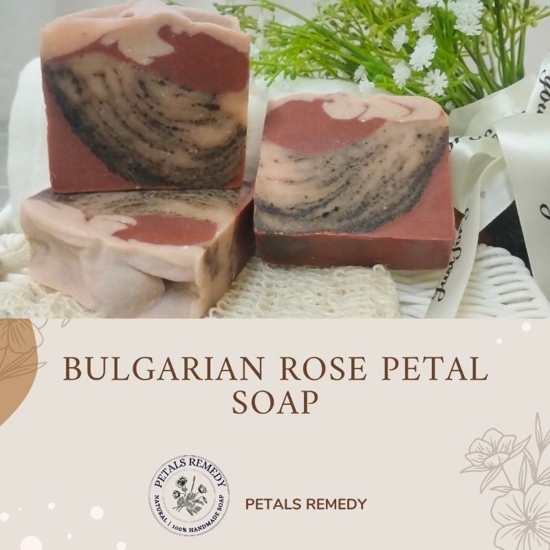 Pre-order-Handmade cold-processed Soap 20 g | Shopee Malaysia