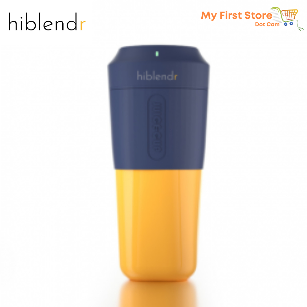 HiBlendr The Juice Cup Pro Portable Blender (Royal Blue) | Shopee Malaysia