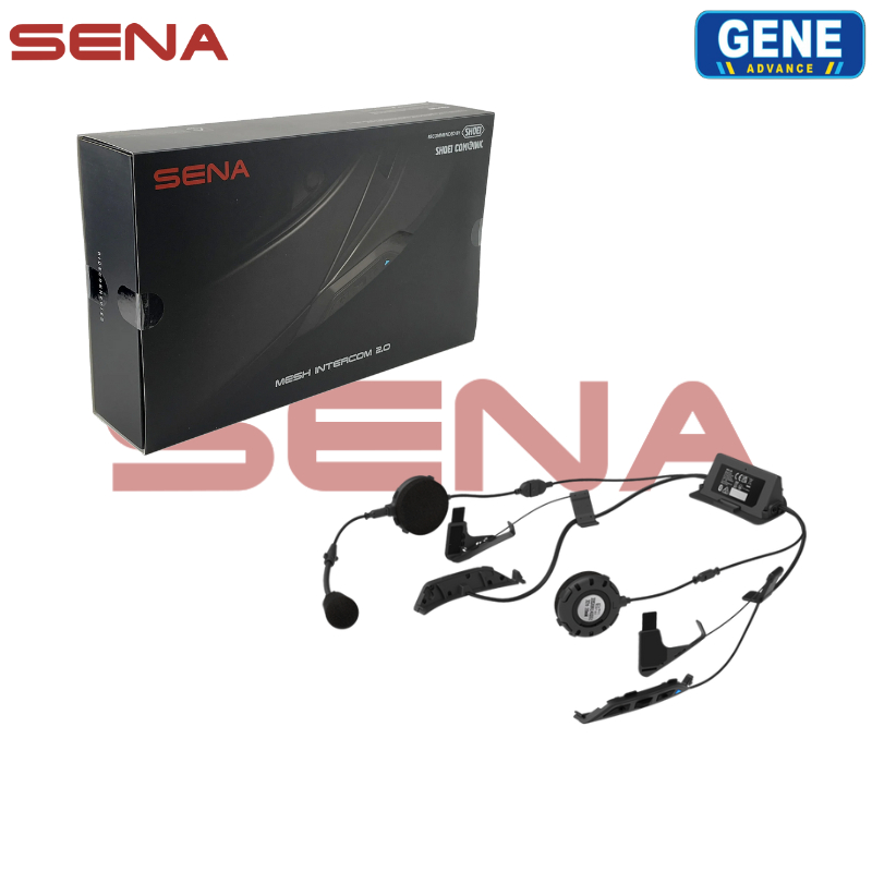 SENA Shoei Comlink Sena SRL3 100% Original From Authorized Dealer | Shopee Malaysia