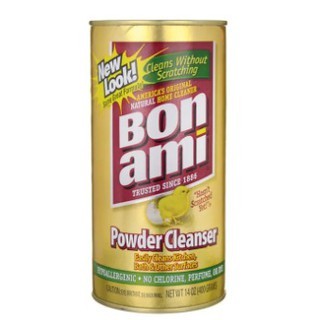 Bon Ami Powder Cleanser Kitchen cleaner-400g | Shopee Malaysia
