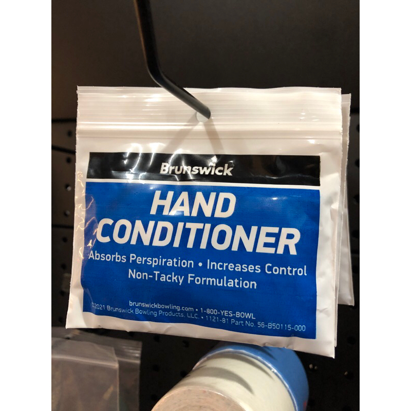 Brunswick bowling hand conditioner | Shopee Malaysia
