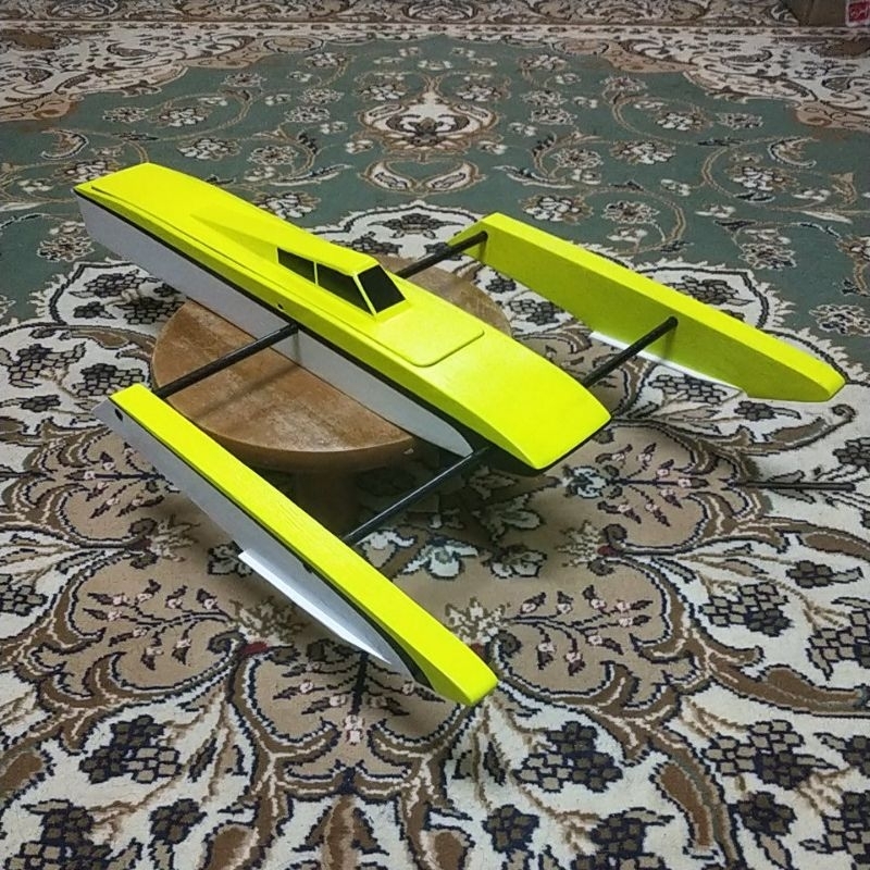 ADRC Rc Outrigger Empty body kit | Shopee Malaysia