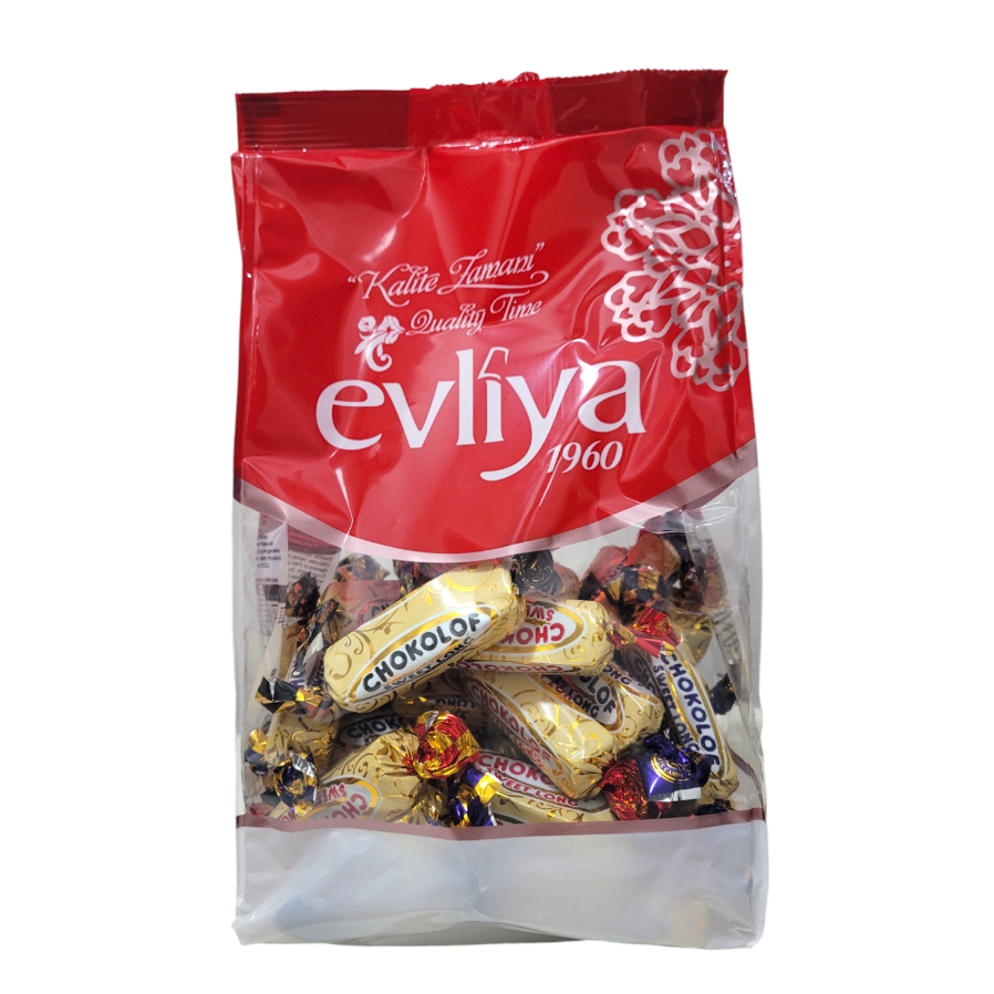 EVLIYA CHOKOLOF SWEET LONG CHOCOLATE 250G/500G/1KG | Shopee Malaysia