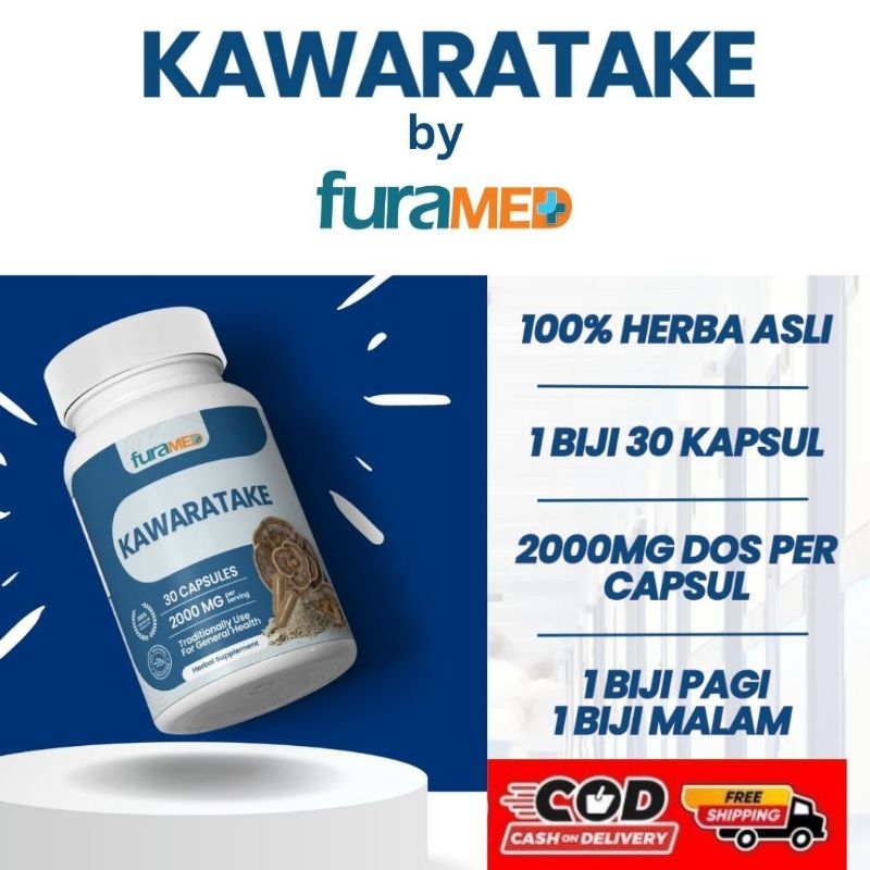Original HQ Promosi Kawaratake by Furamed Formulasi Untuk 3 Serangkai ...