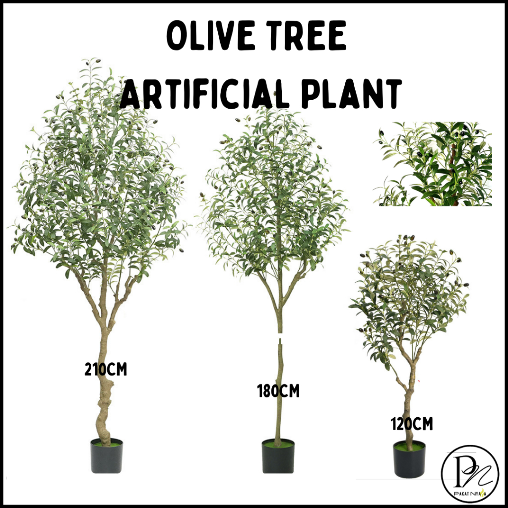 Pokok Bunga Hiasan Dalam Rumah Viral Pasu Artificial Flower Fake Plant ...