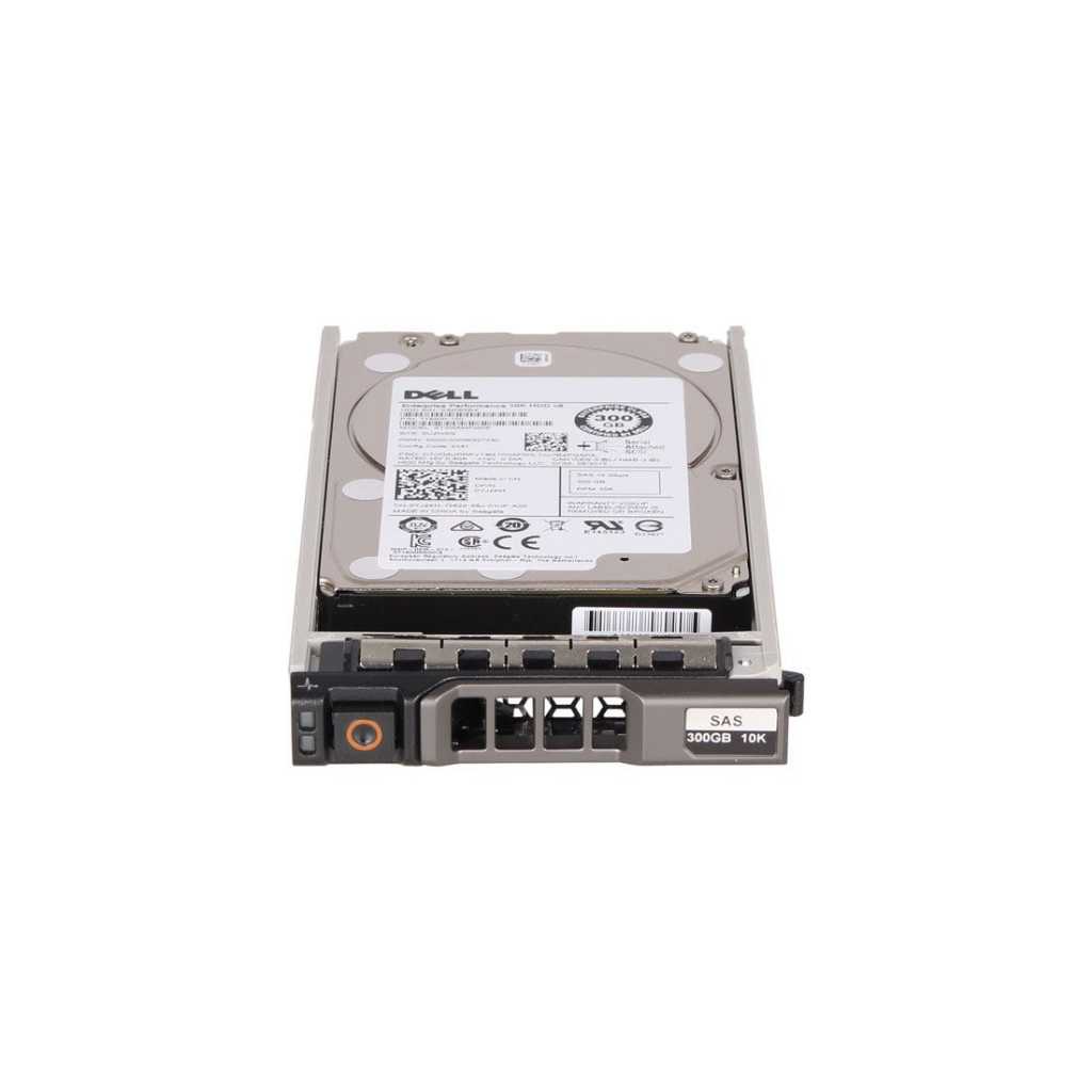DELL ENTERPRISE 300GB 12G 2.5" 12G SAS HDD YJ2KH 0YJ2KH 3NKW7 03NKW7 ...