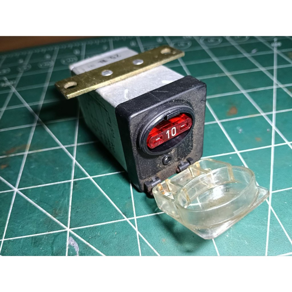 Original Mercedes Benz 190E W201 W124 Overload Protection Relay ...