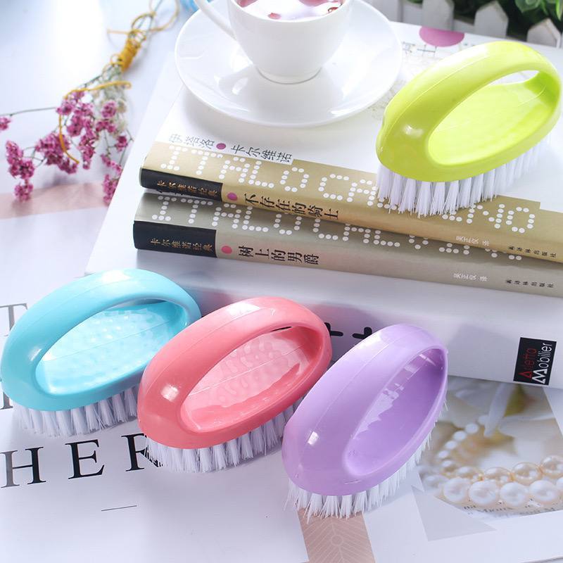Shoe Washing And Laundry Brush Multifunctional Portable Housework Hand ...