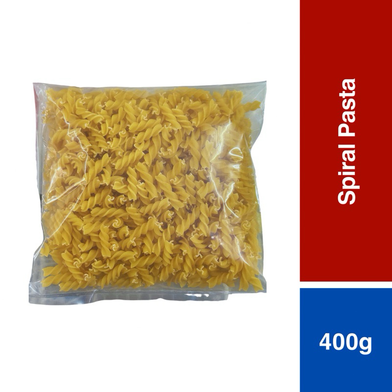 [Pek Jimat] Spiral Pasta 400g | Shopee Malaysia