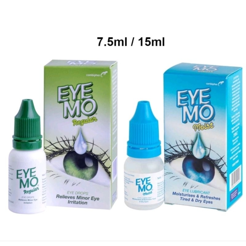 Eye mo Regular/Moist(7.5ml/15ml) | Shopee Malaysia