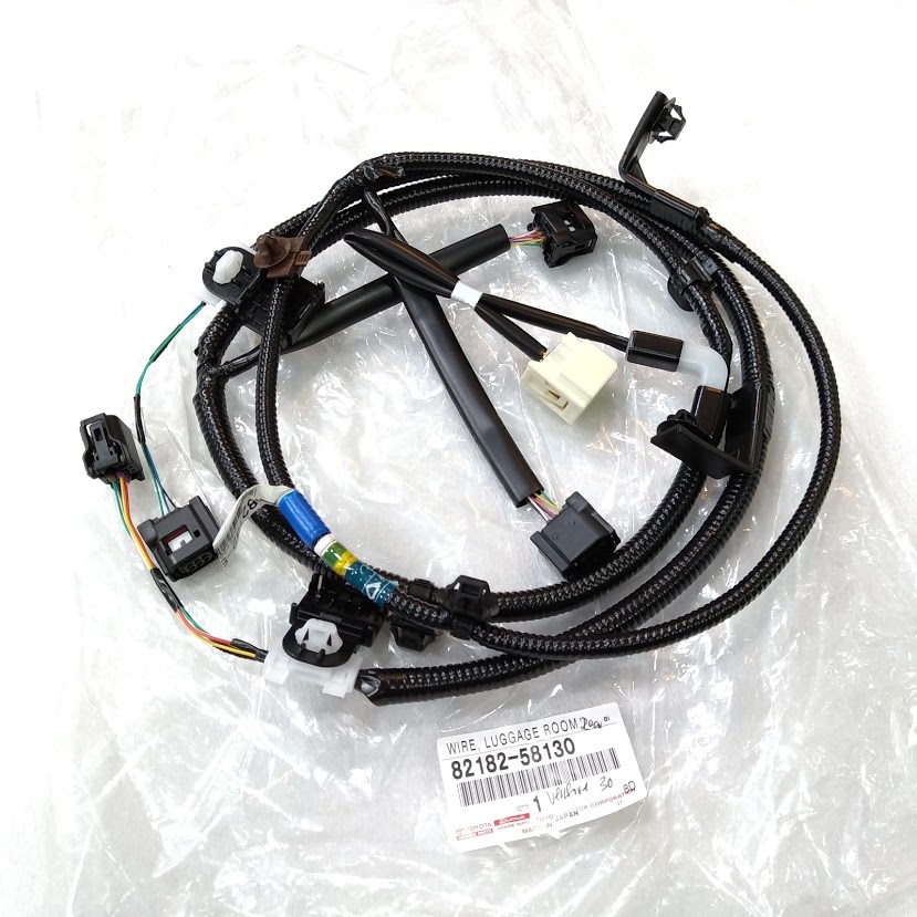 Genuine Toyota Alphard Vellfire 2015 AYH30 AGH3# GGH3# Rrear Bumper ...