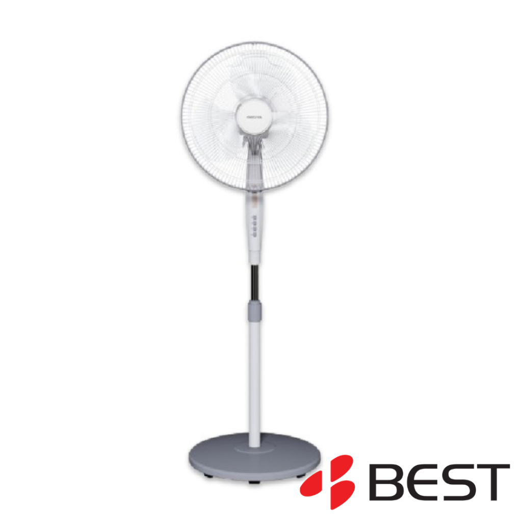 MISTRAL 16''INCH STAND FAN MSF1629 WINTER GREY | Shopee Malaysia